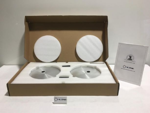 General Auctions Online - Lot 22473 - Pair Of Bang & Olufsen Beolab 17 ...